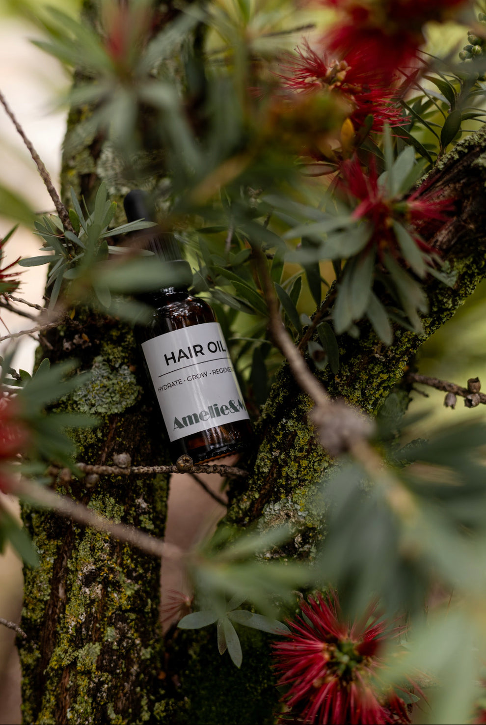 Hair Oil – Amelie & Me Skincare